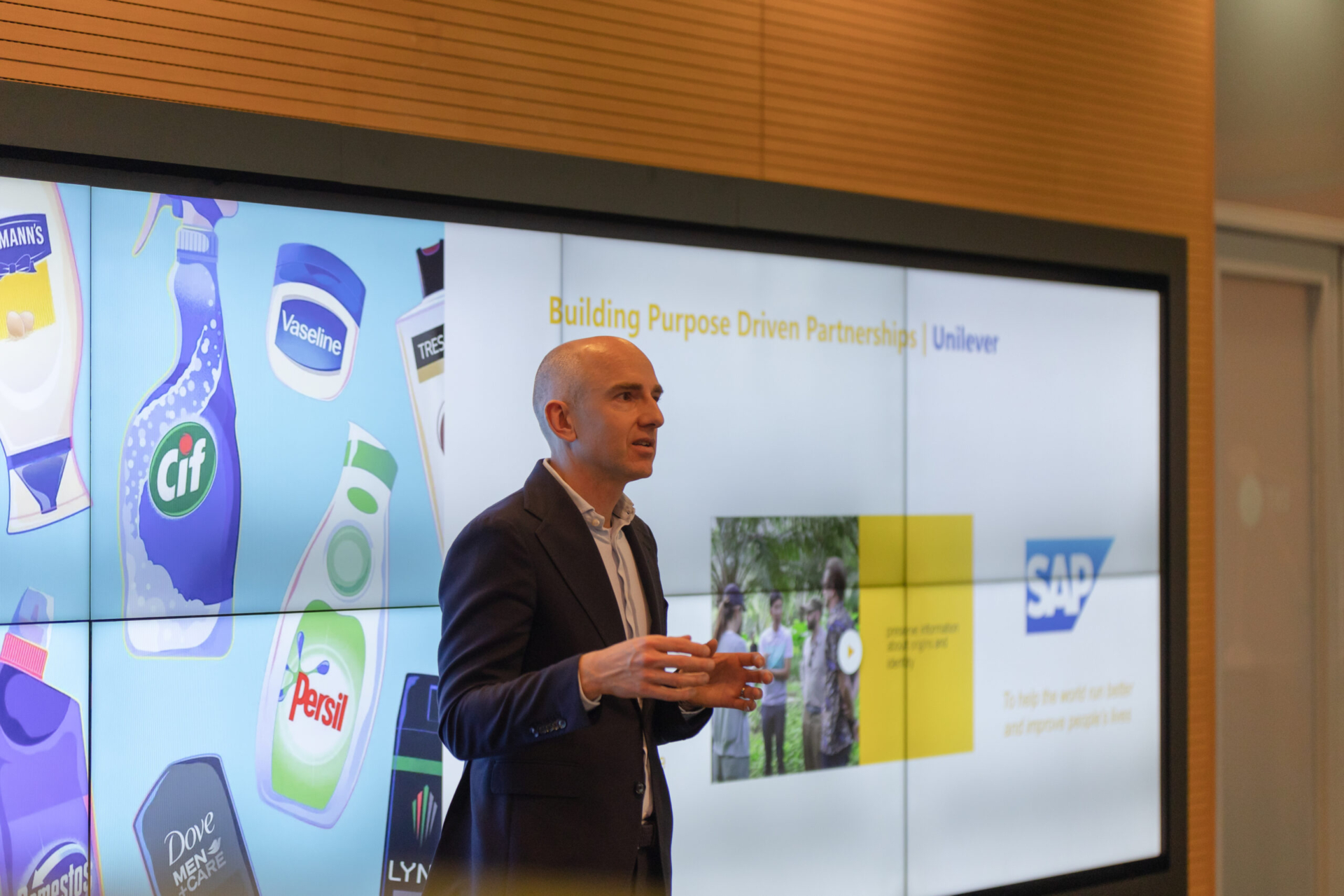 Terugblik op round table technologie en data als drivers voor jouw ...